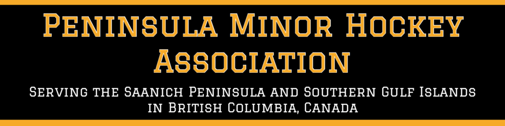 Peninsula Minor Hockey Association – Minor Hockey on Vancouver Island's ...